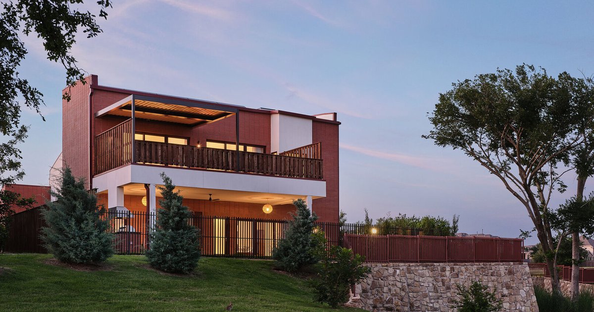 Tapestry by Total Environment | Frisco, Texas